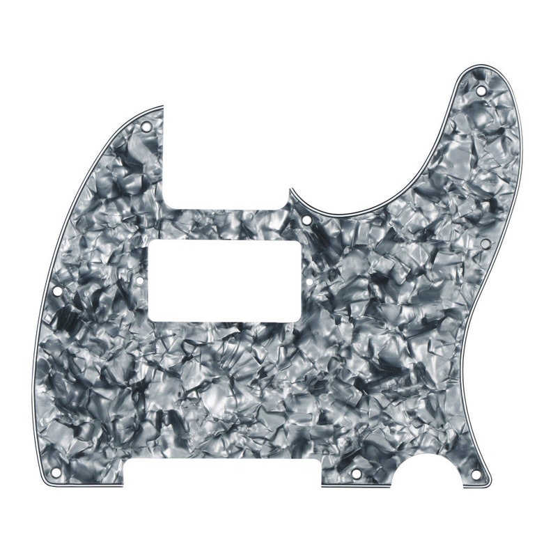 Telecaster Scratchplate Pickguard Humbucker to Fit Fender USA/MEX - Etsy