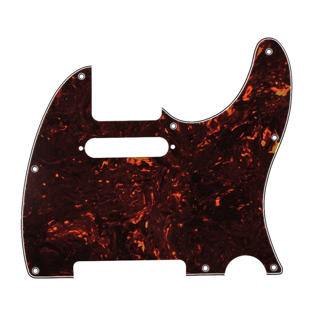 Telecaster Scratchplate Pickguard to Fit Fender USA/MEX - Etsy