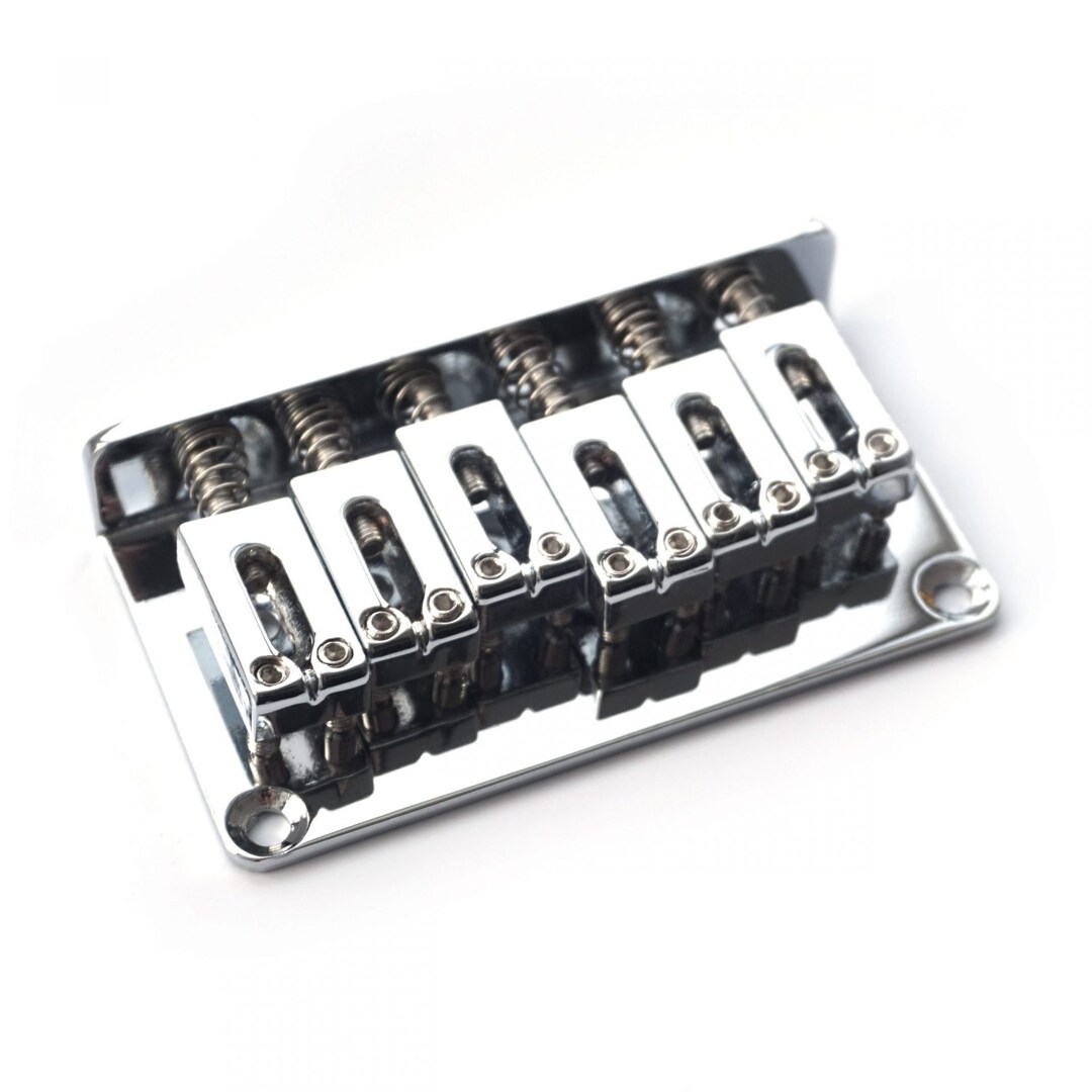 Hardtail Stratocaster Through Body Bridge - Etsy