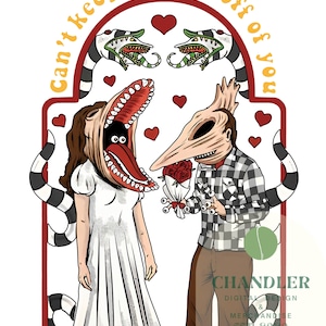 Beetlejuice Svg - Etsy