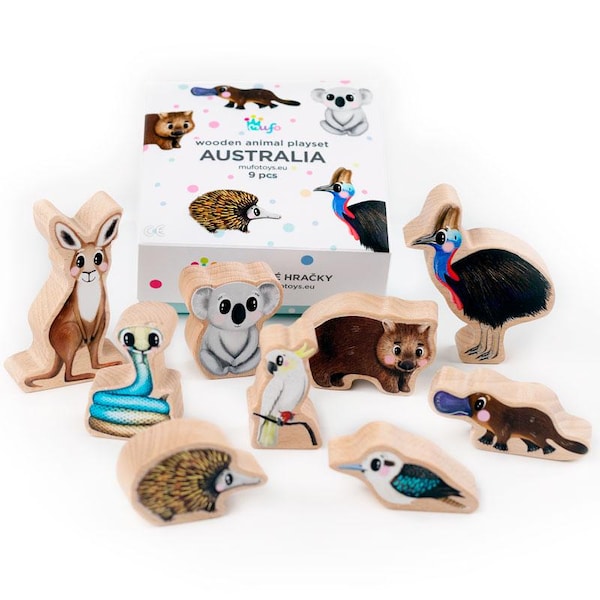 Australian Animals - Etsy Australia