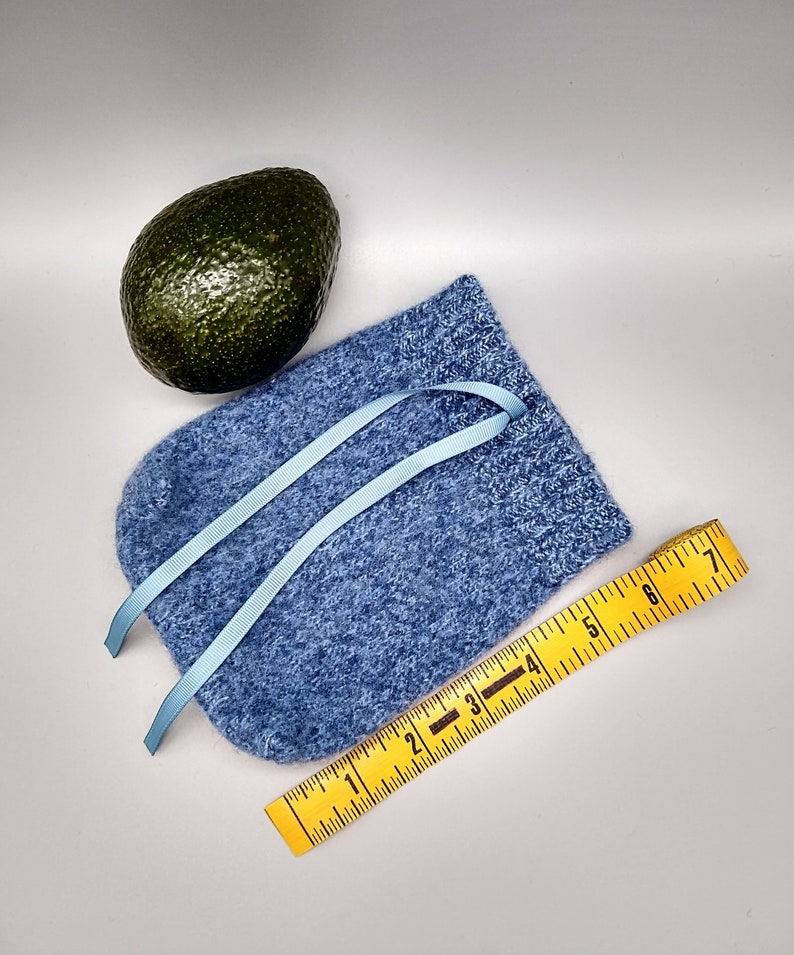 Feltfelted Wool Avocado Ripening Bag - Etsy