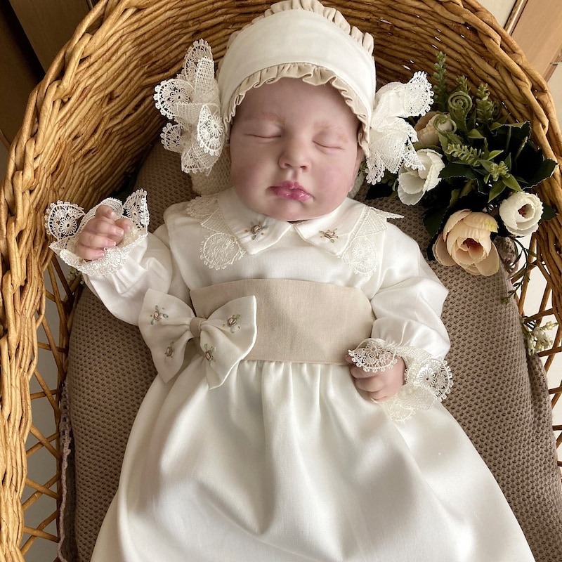 Baby Girl Baptism - Etsy