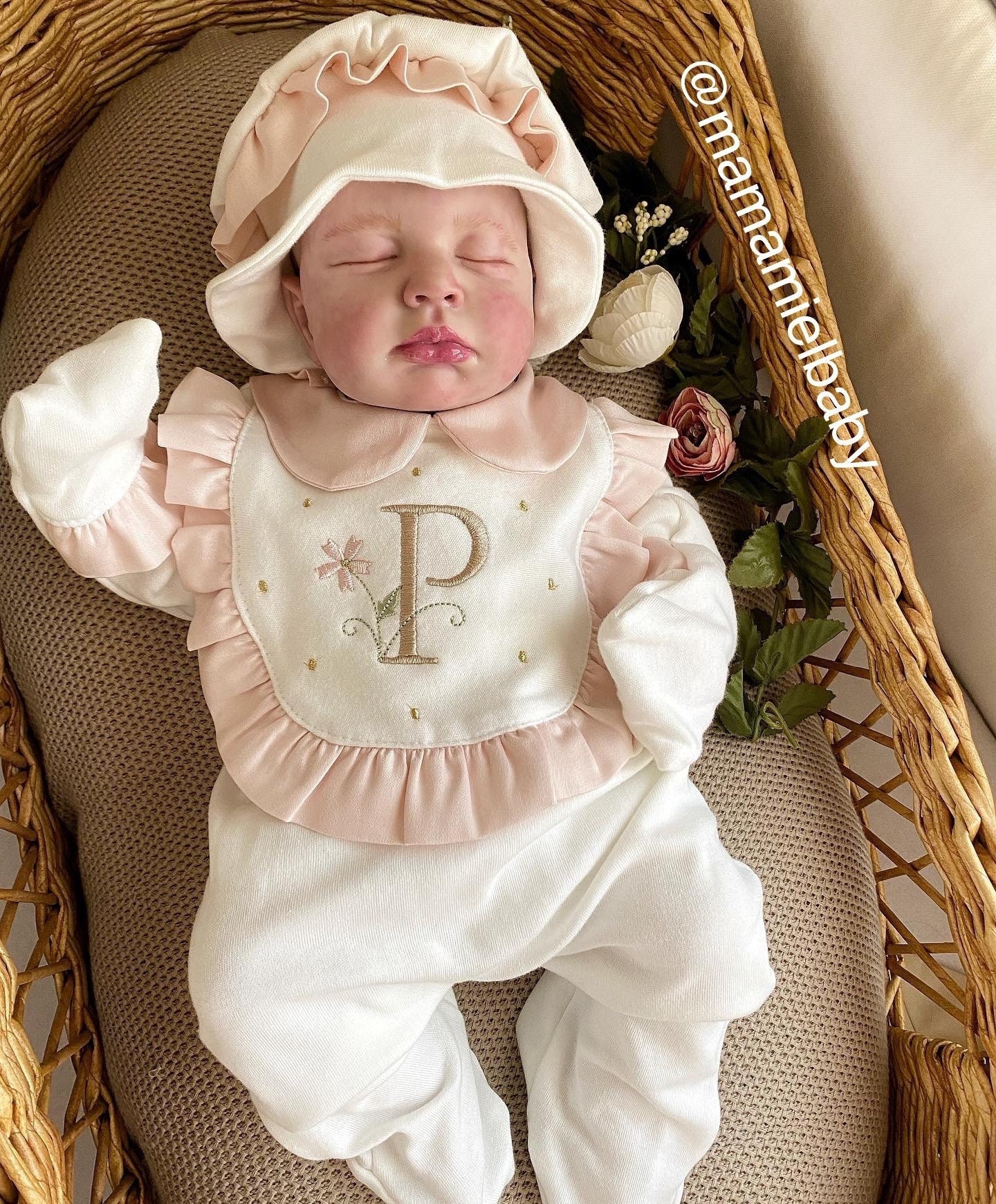Personalised Newborn Outfit, Coming Home Outfit, Newborn Hospital ...
