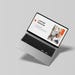 Realistic Laptop Mockup: Presentation Template (10 PSD) - Etsy