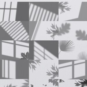 A4 Magazine + Overlay Shadow Mockup - Etsy