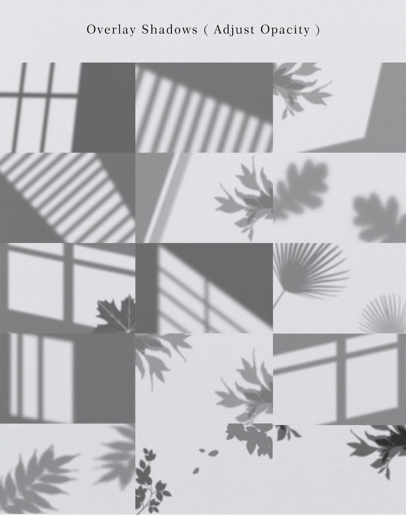 A4 Magazine + Overlay Shadow Mockup - Etsy