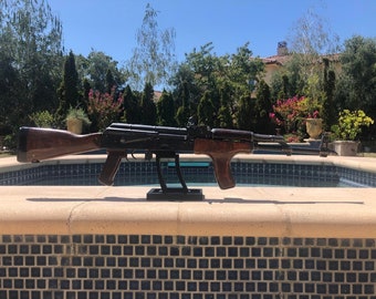 Ak47 Display Stand | Etsy