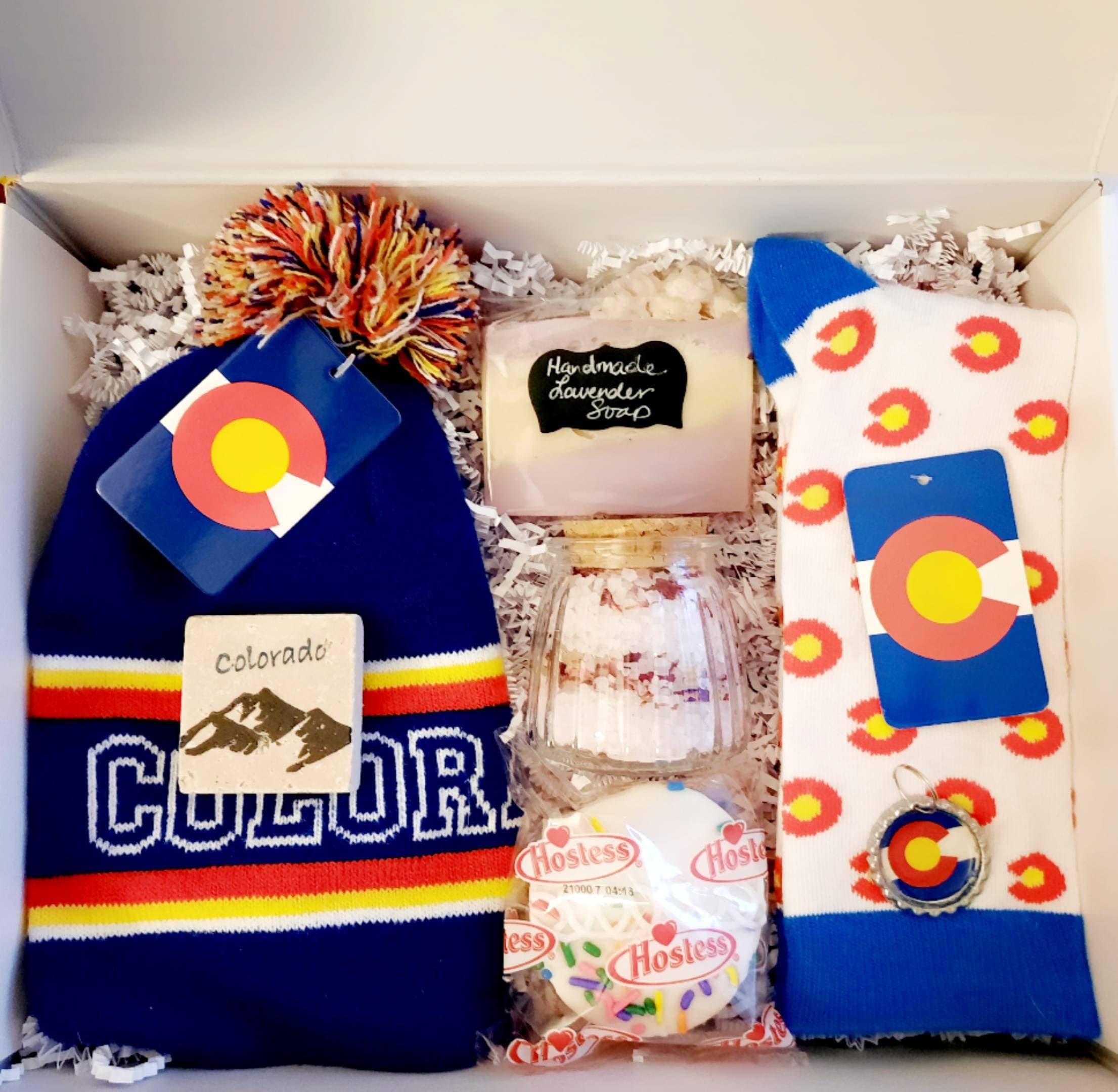 Gift Box From Loveland, Colorado for All Occasions - Etsy