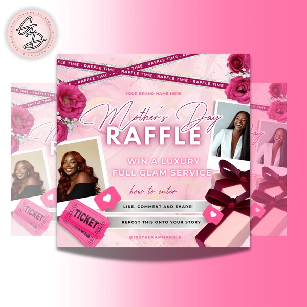 Mothers Day Wig Giveaway - Etsy