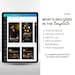 Mens Digital Birthday Weekend Invitation Animated Travel Lads Trip ...