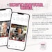 Hairflix Inspired Flyer | Editable Canva Template for Hair Stylists ...