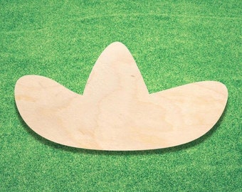 Sombrero Cut Out - Etsy