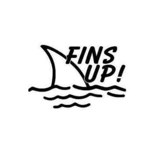 Fins Up - Etsy