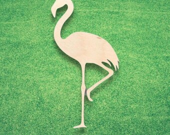 Flamingo Cut Out - Etsy