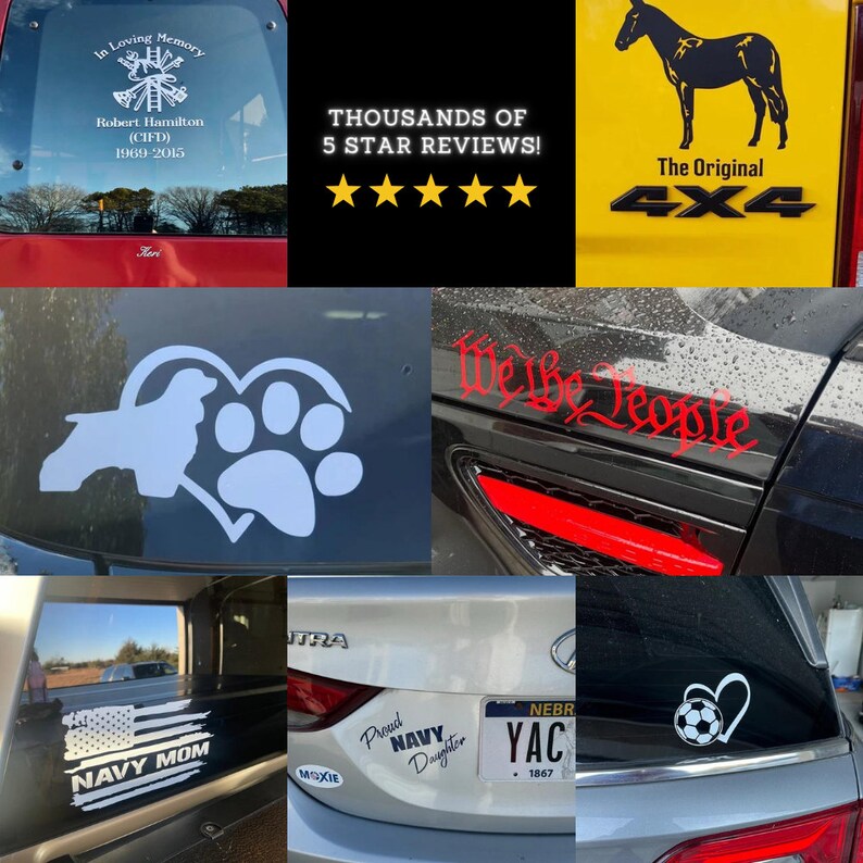 Puma Helicopter Vehicle Decal Sticker - Etsy