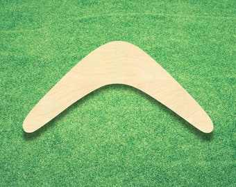 Boomerang Shape - Etsy