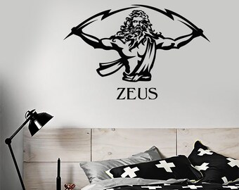 Greek God Stickers - Etsy