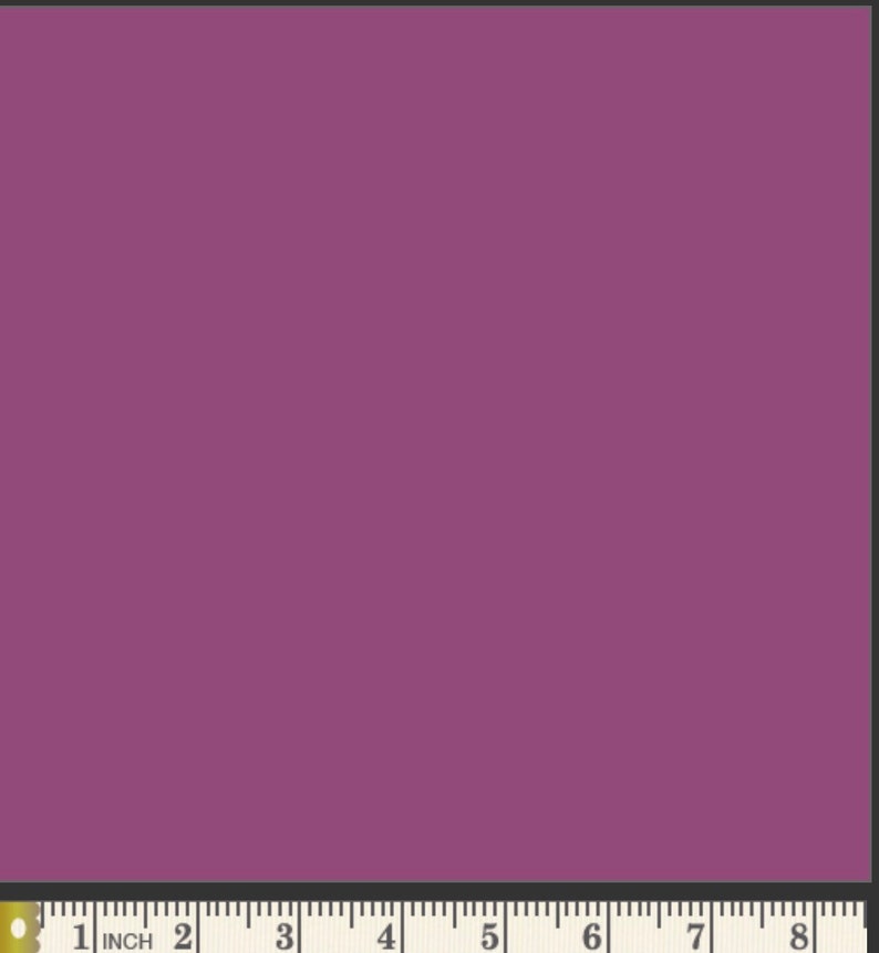 Pure Solids Verve Violet - Etsy