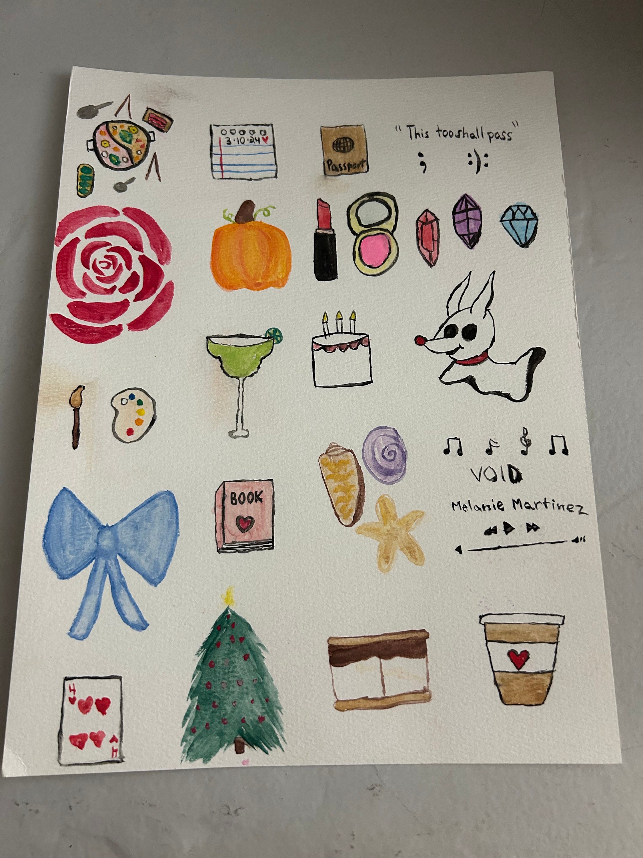 Collage of 20 of YOUR Favorite Things - Etsy