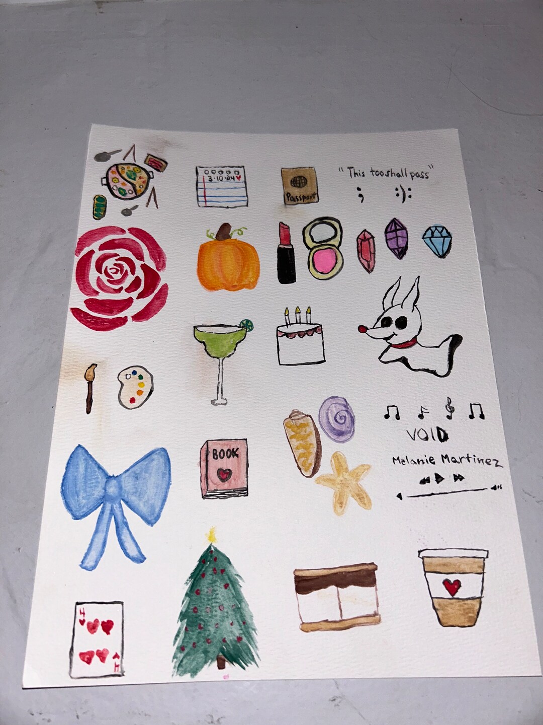 Collage of 20 of YOUR Favorite Things - Etsy