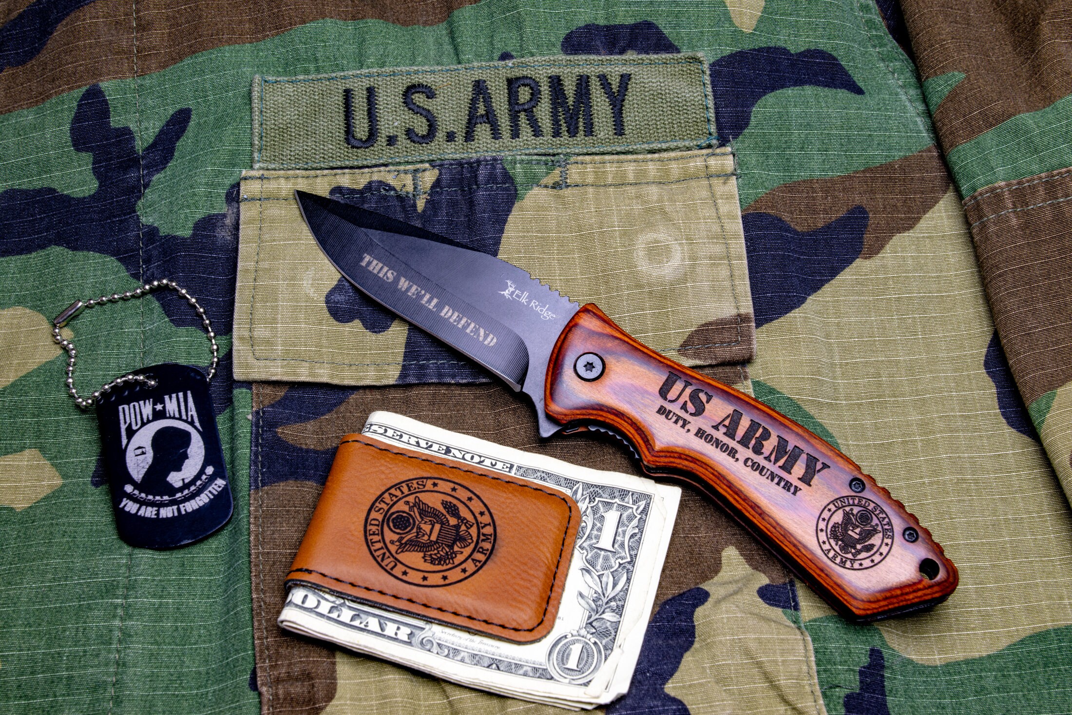 US Army Gift Army Knife Army Gift Army Veteran United - Etsy