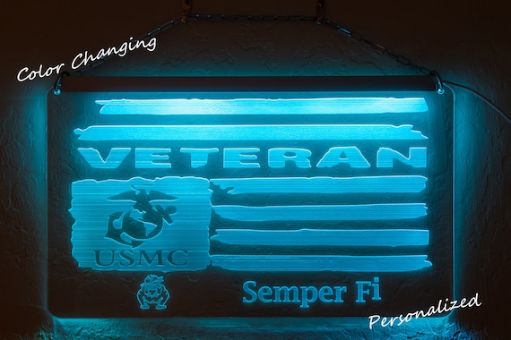 USMC Marine Corps Gift USMC Veteran Marine Corps Marine | Etsy