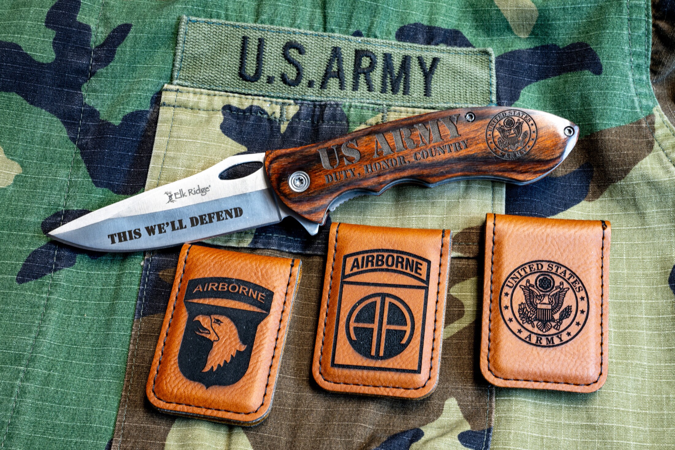 US Army Gift, Army Knife, Army Gift, Army Veteran, United States Army ...