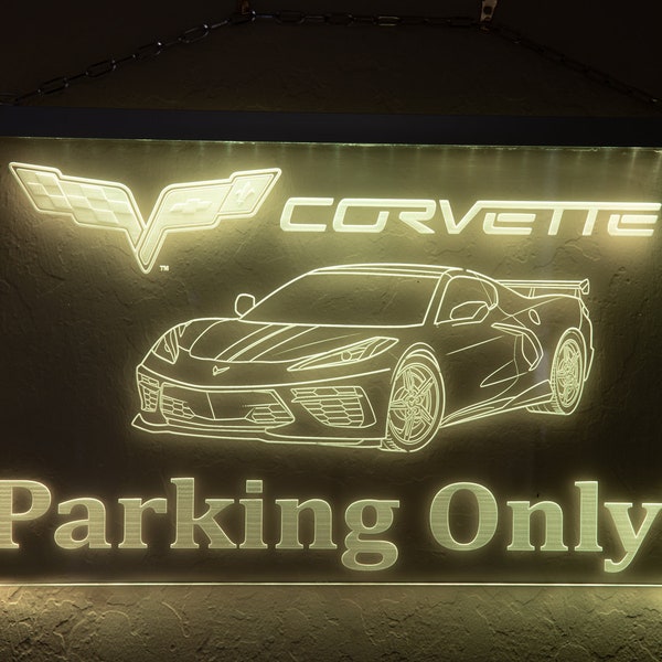 Z06 Corvette Signs - Etsy