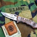 US Army Gift, Army Knife, Army Gift, Army Veteran, United States Army ...