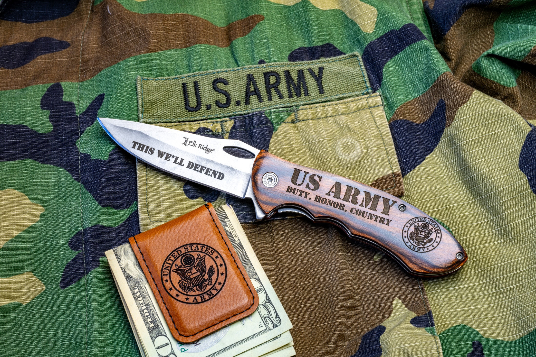 US Army Gift, Army Knife, Army Gift, Army Veteran, United States Army ...