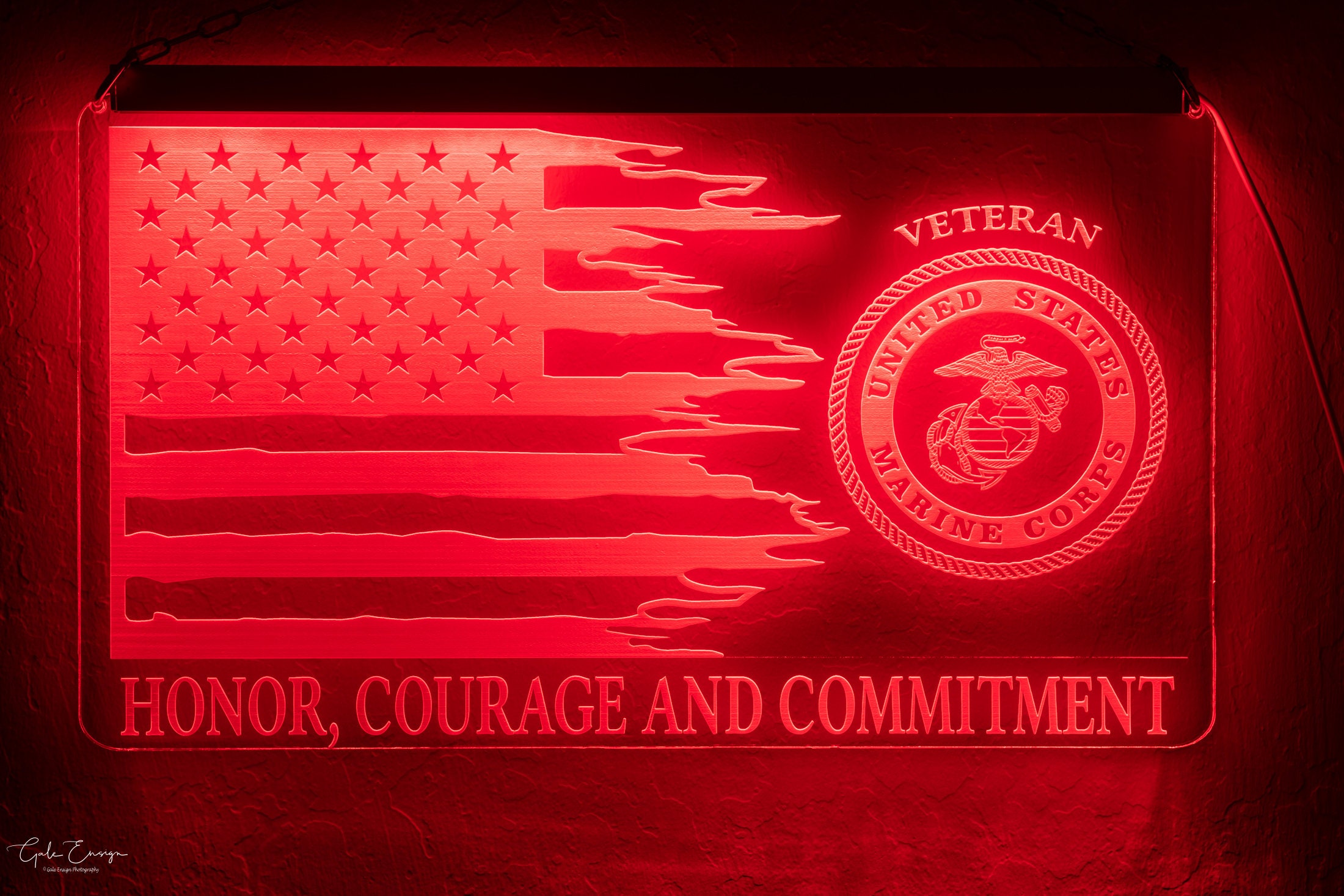 USMC, Marine Corps Gift, USMC Veteran, Marine Corps, Marine Sign ...