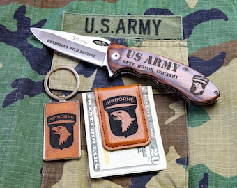US Army Gift, Army Knife, Army Gift, Army Veteran, United States Army ...