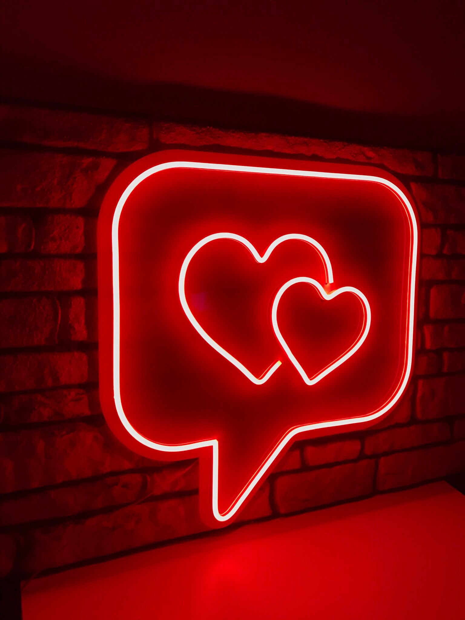 Neon Sign Valentine's Day Gift Personalized Gifts - Etsy