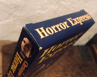 Horror Express - Etsy