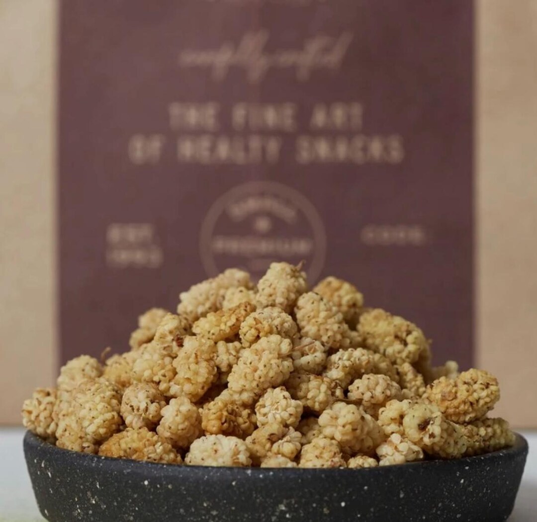 Organic Dried Mulberry - Natural Snack for Healthy Living - Organic ...