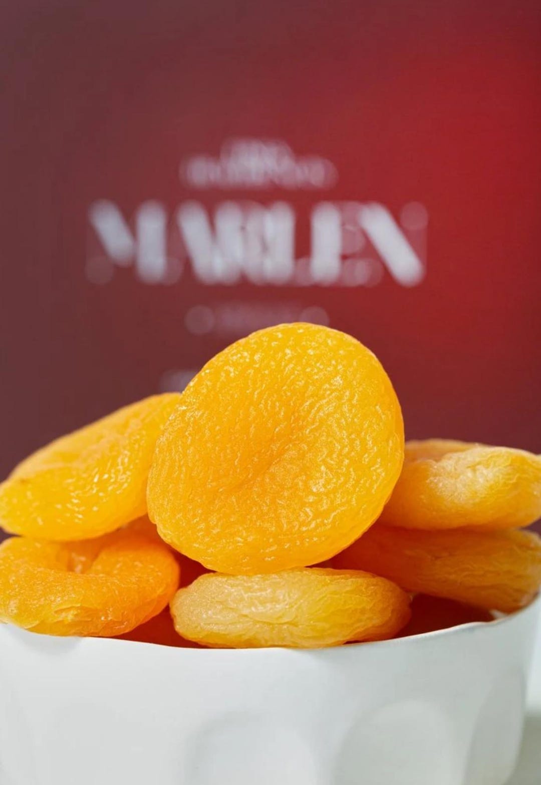 Organic Dried Apricot Snack - All-natural Fruit Treat - Bulk Dried ...