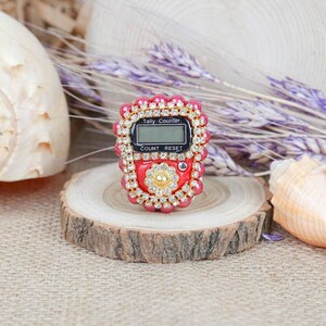 Personalized Mini Quran Set With Dhickr Counter Muslim Wedding Gifts ...