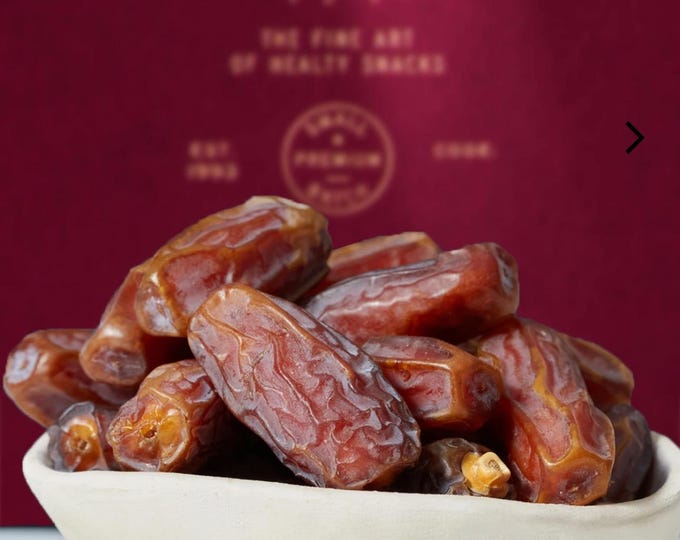Jerusalem Dates, Luxury Jerusalem Double Large Size Dates, Medjoul ...