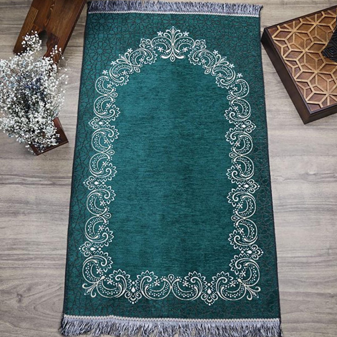 Custom Prayer Mat / Personalized Prayer Rug / Muslim Gifts / Islamic ...