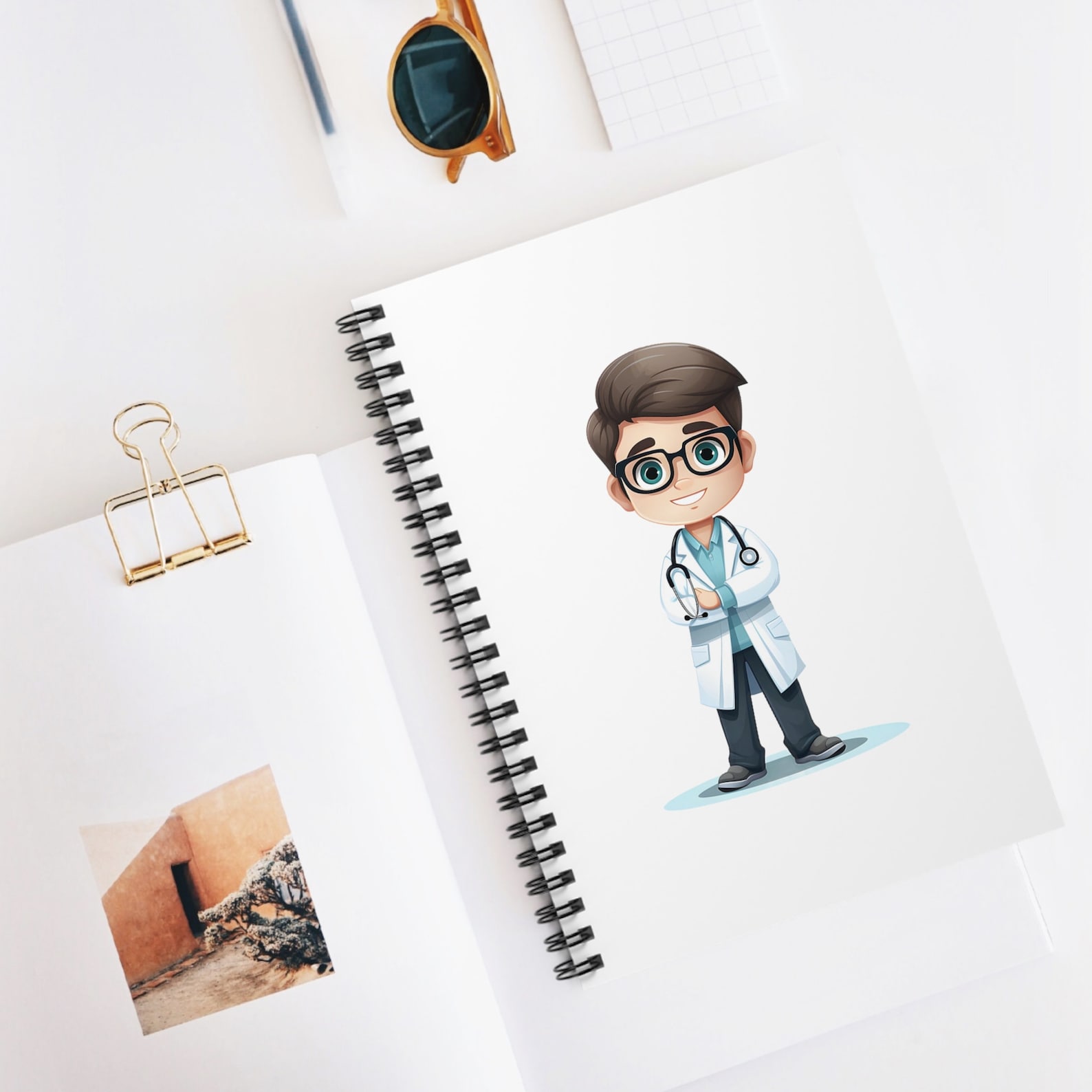 Doctor PNG, Cute Doctor Clipart, Digital Download - Etsy