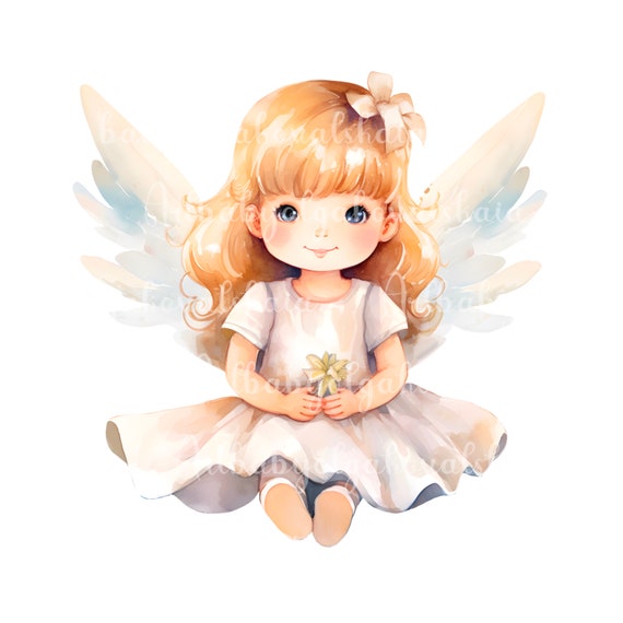 Angel Png Clipart