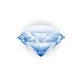 Diamond SVG EPS, Diamond Clipart, Digital Download - Etsy
