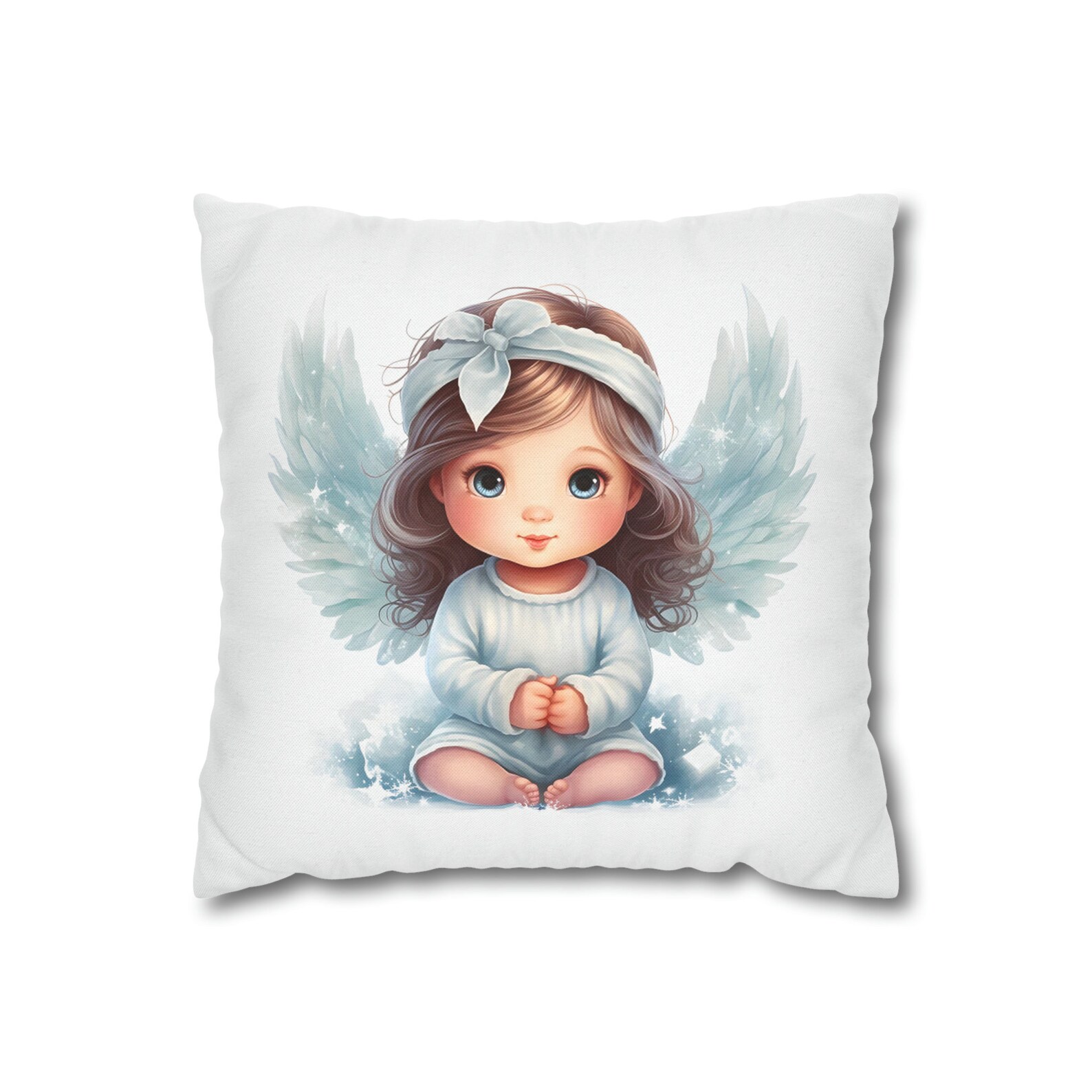 Angel Girl PNG, Cute Baby Angel Clip Art, Baby Shower, Digital Download - Etsy