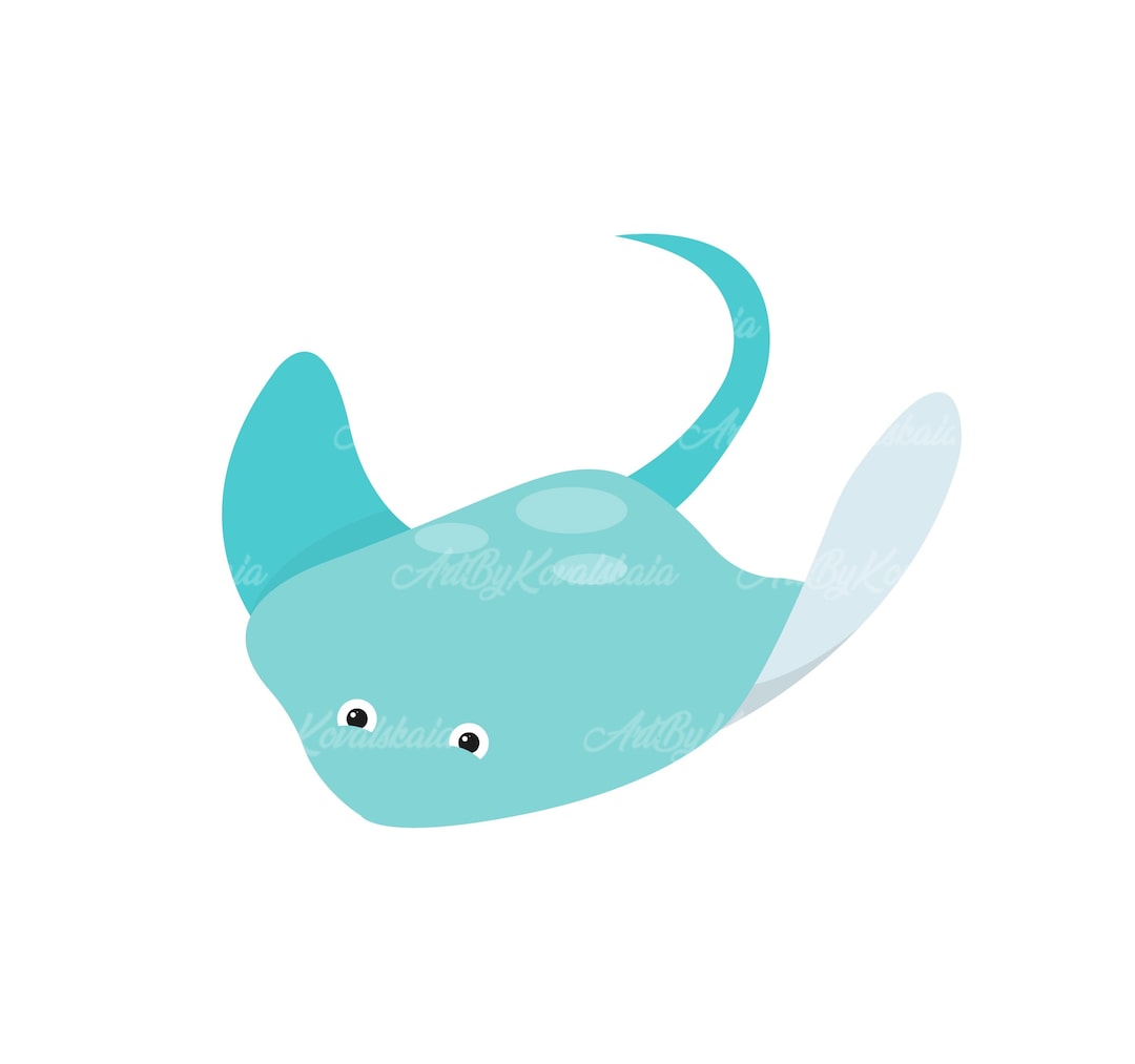 Skat Clipart, Skat PNG, Digital Download - Etsy