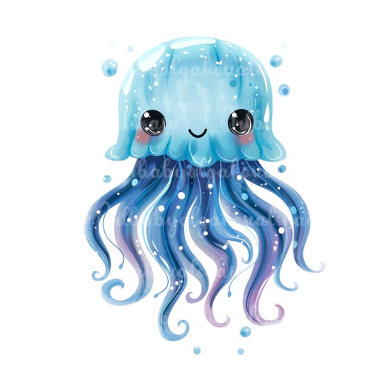 Jellyfish Clip Art Png