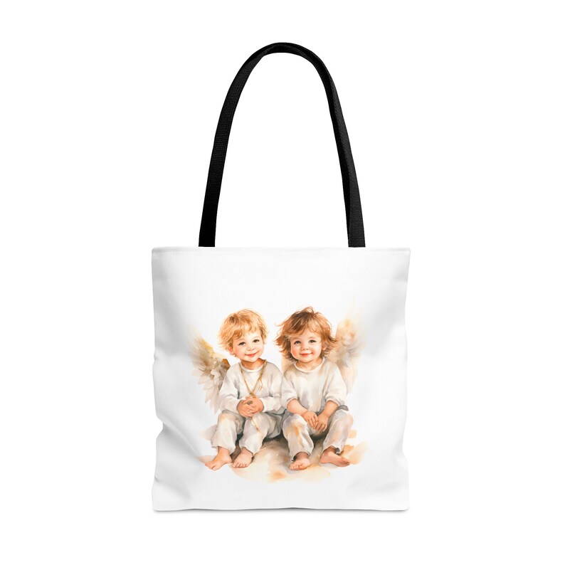 Watercolor Angels PNG, Twins Clipart, Baby Shower, Digital Download - Etsy