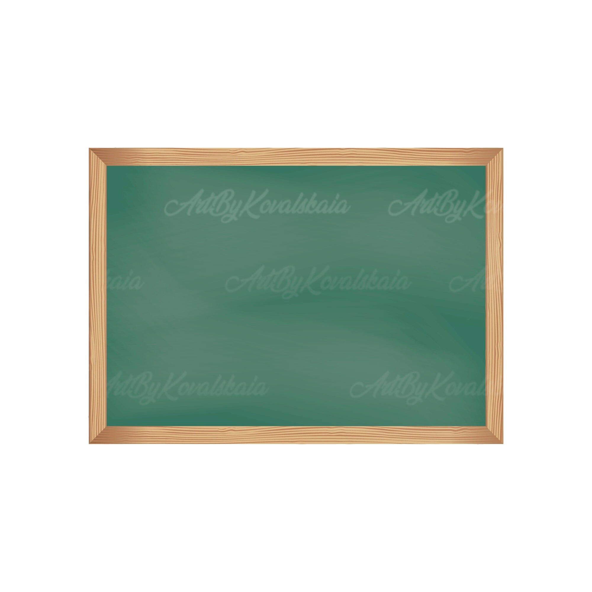 Board SVG EPS, School Board Clipart, School Clipart, Digital Download ...