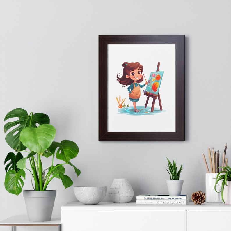 Artist PNG, Cute Artist Clipart, Digital Download - Etsy