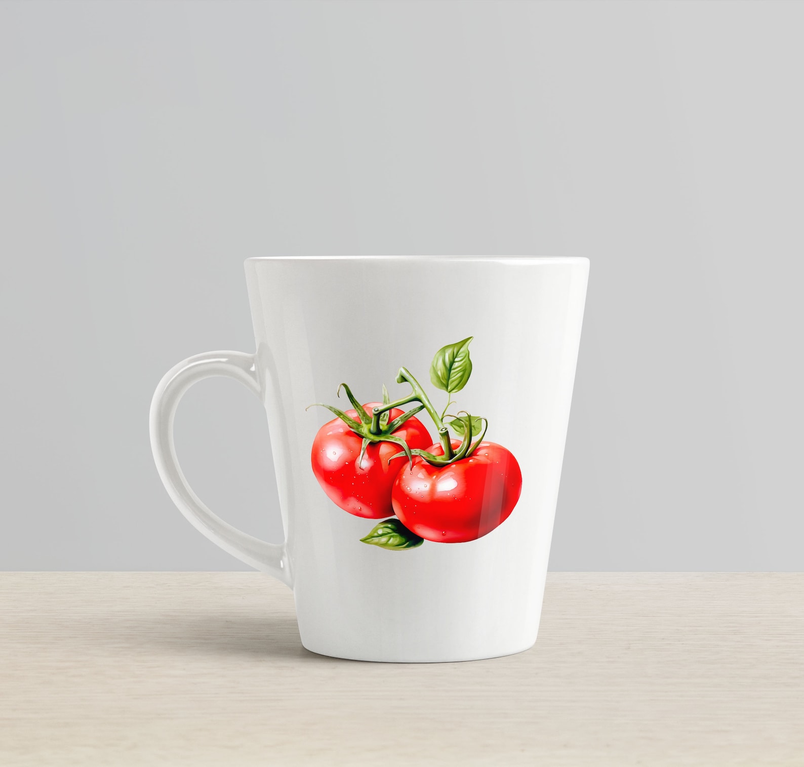 Watercolor Tomatoes Clipart, Tomato PNG, Vegetable Clip Art, Digital ...